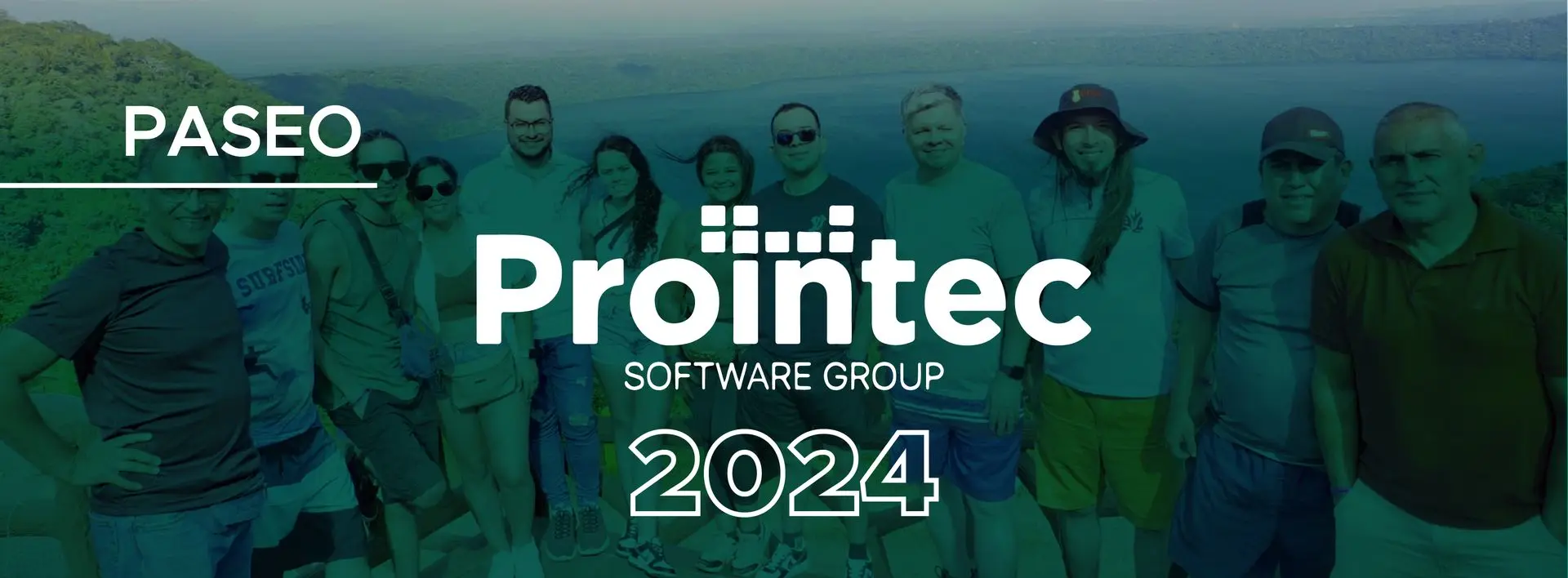 Paseo 2024 | Proyectos e Inversiones Tecnológicas Prointec